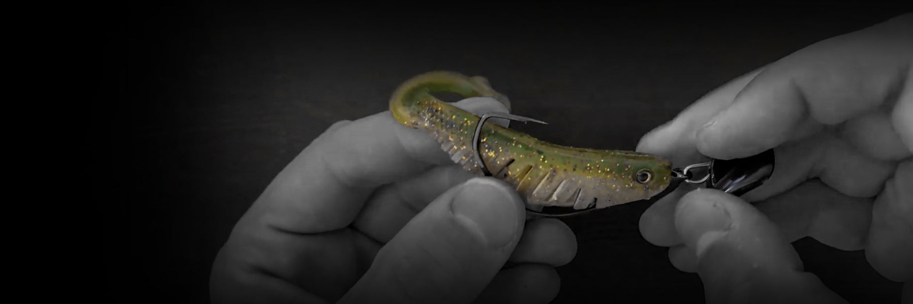 How to rig - Headbanger Lures